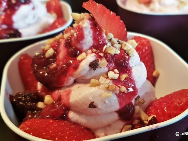 Recettes de Mousses et Fruits - 2