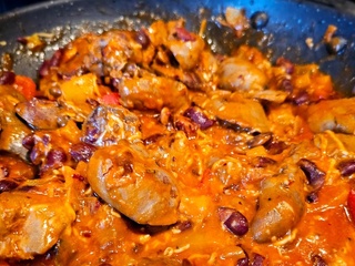 Recettes de Haricots rouges