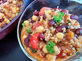 Recettes de Haricots rouges