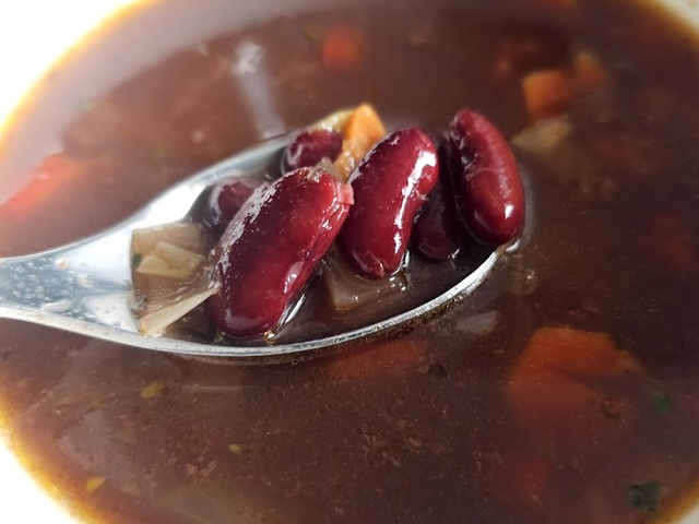 Recettes de Haricots rouges