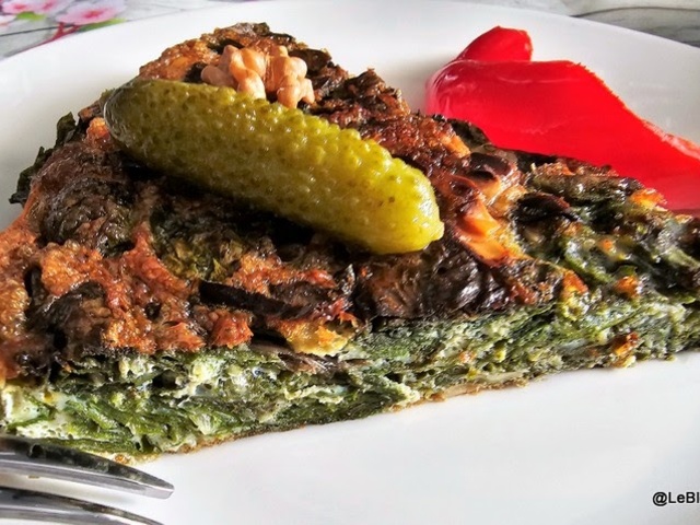 Recettes de Blettes et Nice