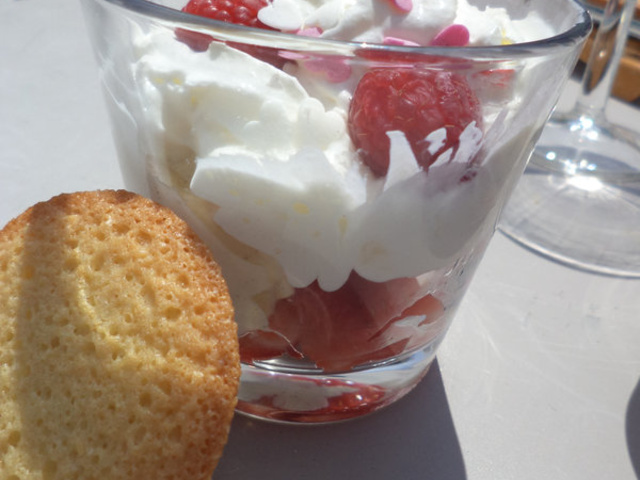 Recettes de Fruits rouges