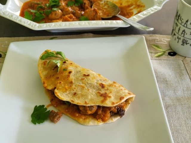 Recettes de Flatbread