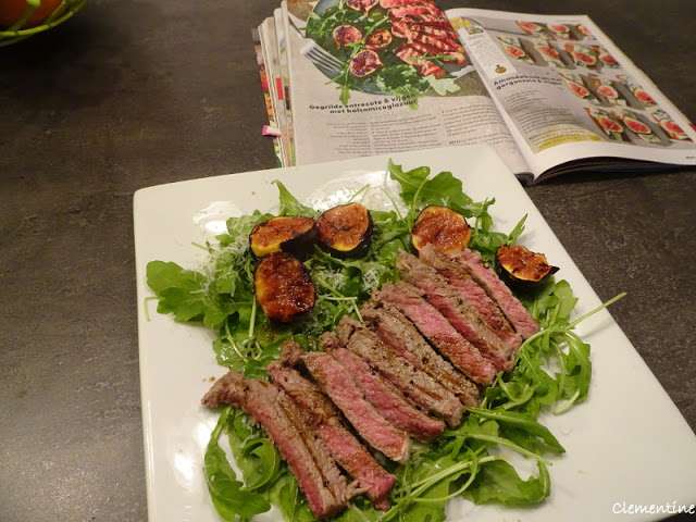 Recettes d'Entrecôte