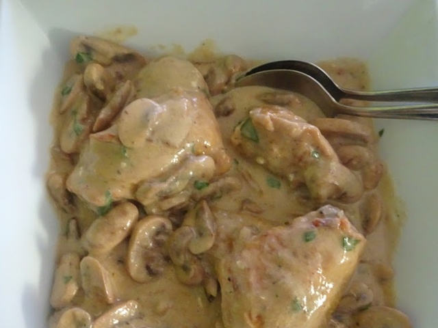 Recettes De Fricassée De Poulet