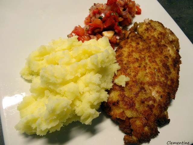 Recettes de Salsa et Purée