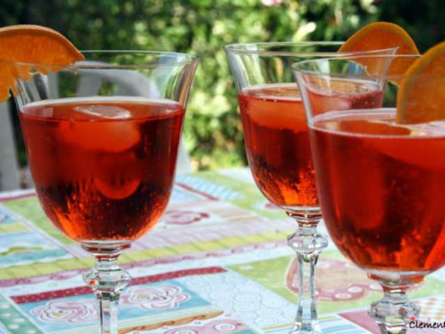 Recettes de Spritz - 24