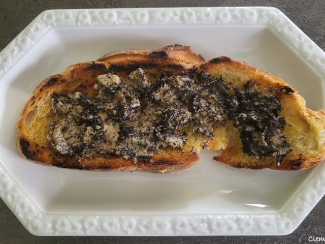 Recettes de Toasts
