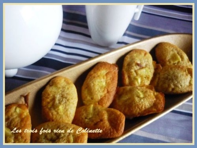 Recettes d'Orange Confite et Pomme