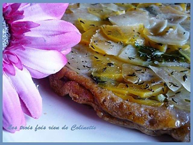 Recettes de Chou-rave et Navets