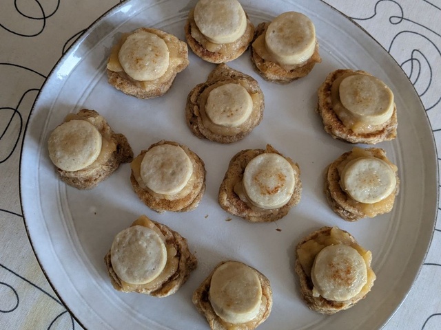 Recettes de Compote de pommes de Le blog de corinnette