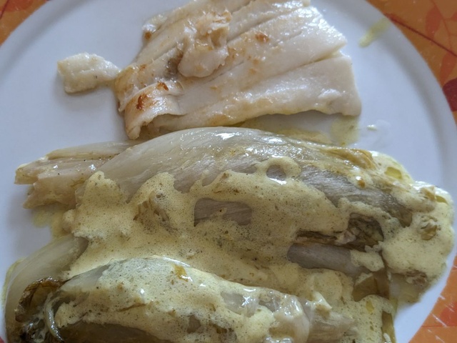 Recettes d'Endives et Curry