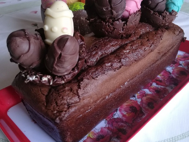 Recettes de Moelleux au Chocolat de Le blog de corinnette