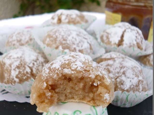 Les Meilleures Recettes d'Amaretti et Café