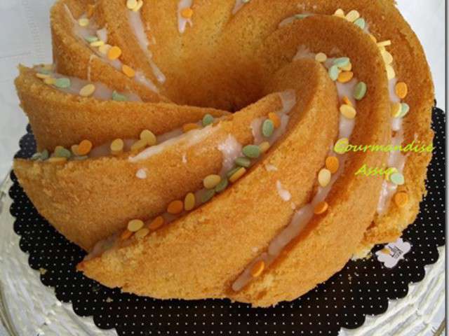 Recettes de Gâteau Polonais et Pâques