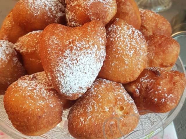 Recettes de Beignets et Miel