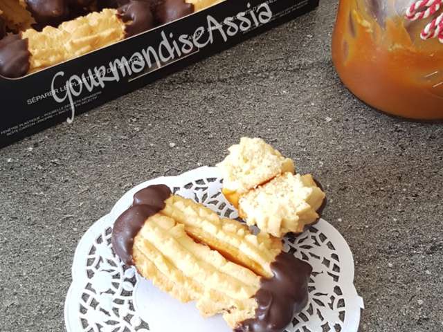 Recettes de Biscuits Viennois