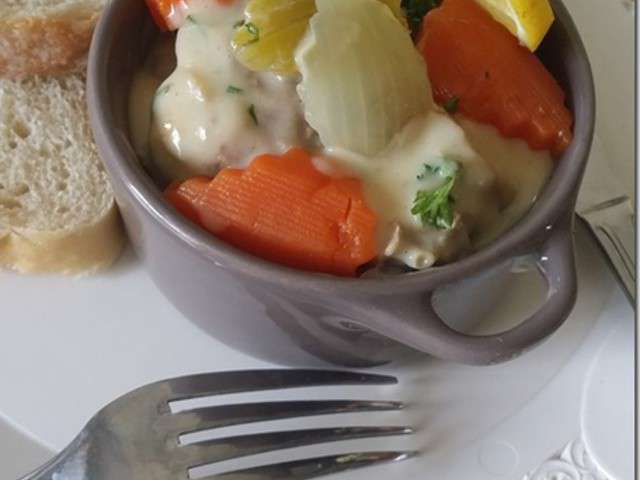 Recettes de Plat de Veau