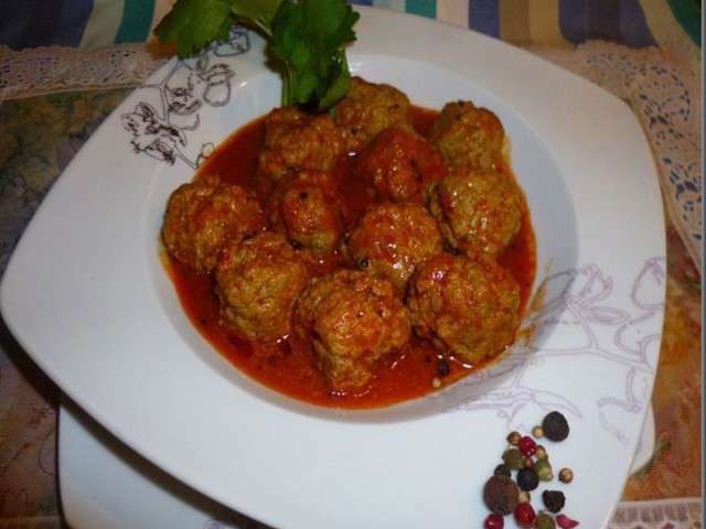 Recettes de Plat Facile et Boulettes