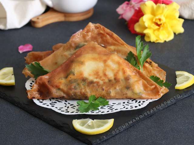 Recettes de Brick Ramadan