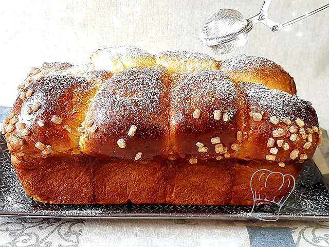 Recettes de Brioche Facile et Viennoiseries