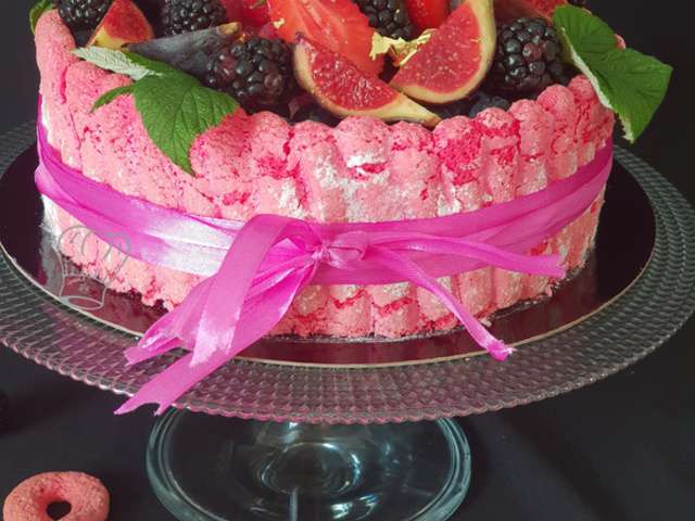 Recettes de Patisserie Francaise