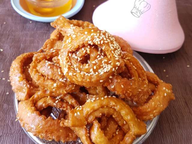 Recettes de Chebakiya