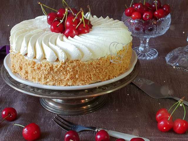 Recettes de Patisserie Francaise