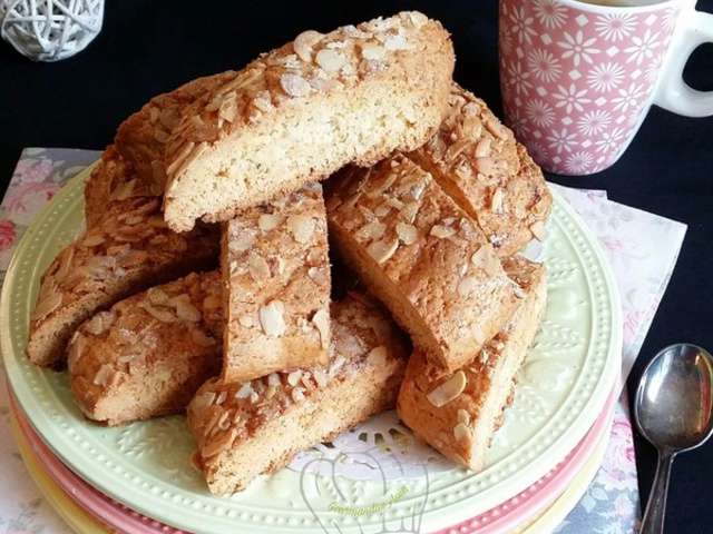 Recettes de Biscuits Secs