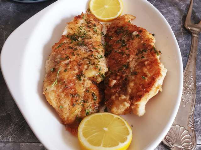 Recettes de Poisson Meuniere de Le blog de Gourmandise Assia