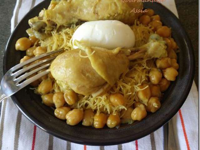 Recettes de Plat Algerien - 6