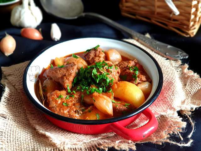 Recettes de Plat au Boeuf