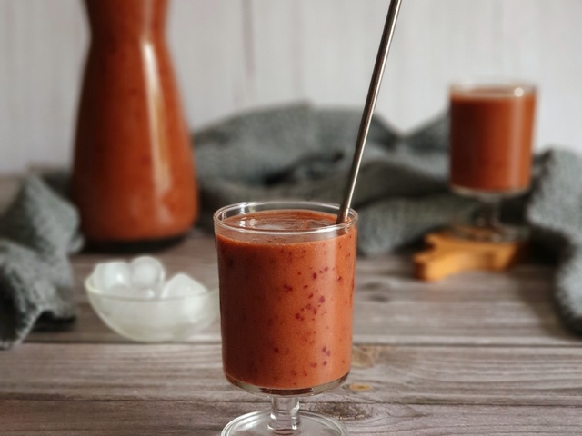 Recettes de Jus de Fruits