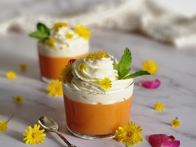 Recettes de Liegeois de Le blog de Gourmandise Assia