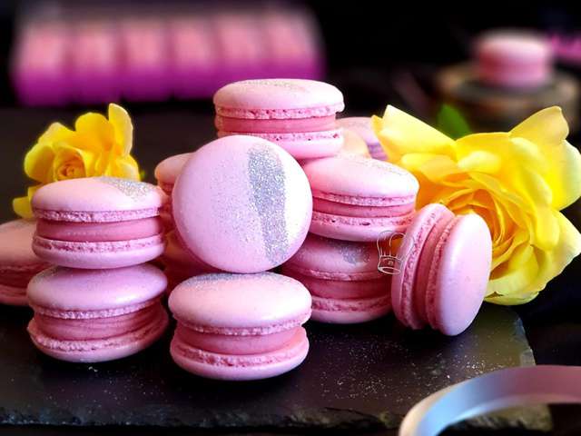 Recettes de Chocolat Ruby