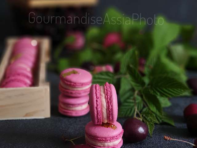 Recettes de Macarons Inratables
