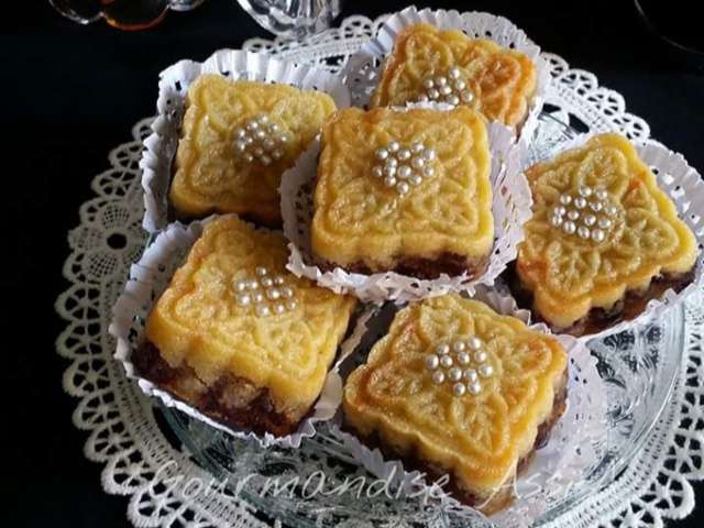 Recettes de Bradj au Four