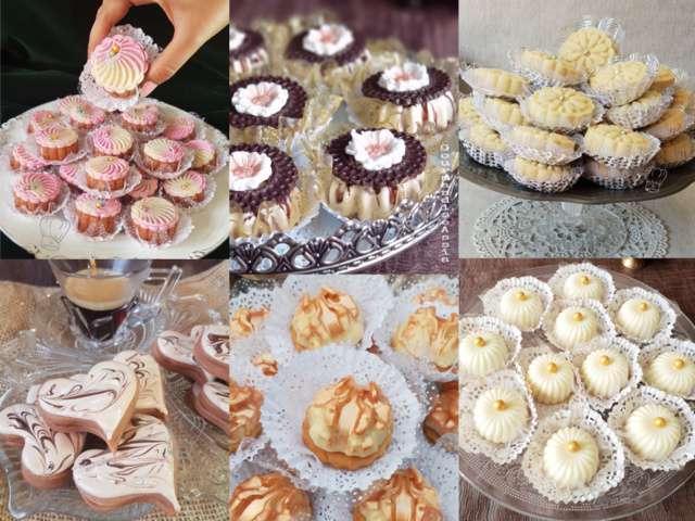 Recettes de Gateaux Pour L Aid El Fitr