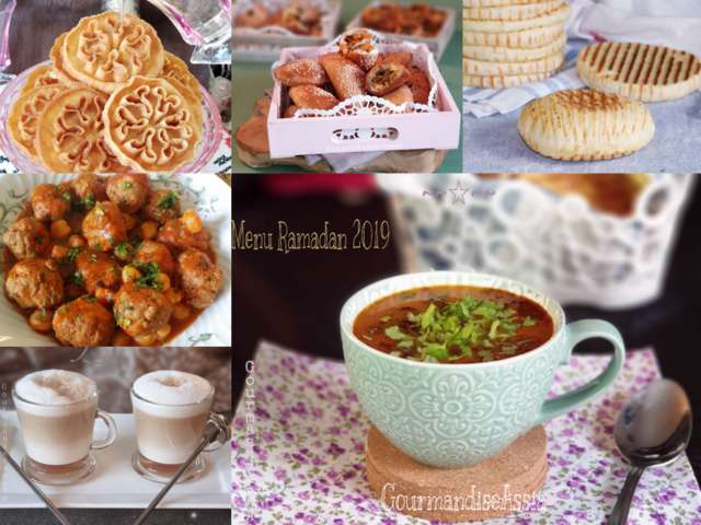 Recettes de Plat Principal Ramadan