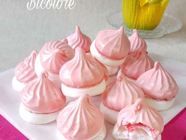 Recettes de Meringue Suisse