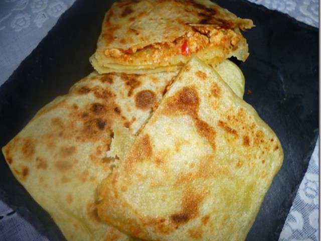 Recettes de Mahjouba