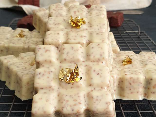 Recettes de Mini Cake Chocolat