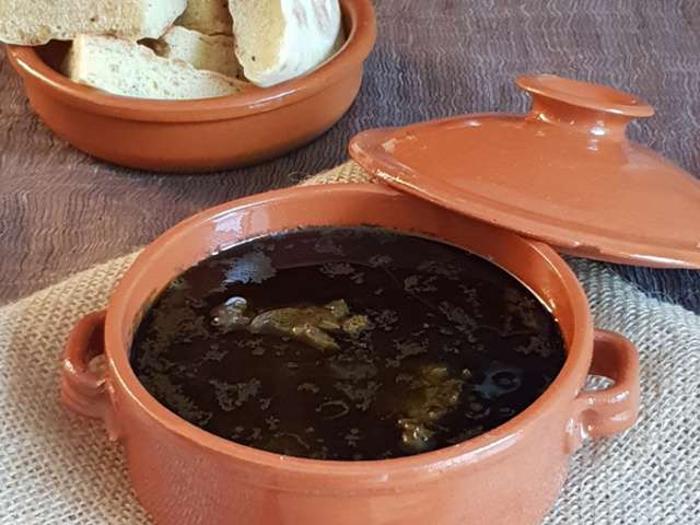 Recettes de Mloukhiya de Le blog de Gourmandise Assia