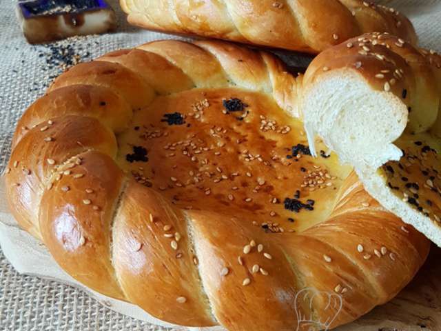 Recettes de Naan Roghan Bread