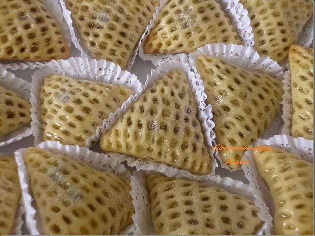 Recettes de Chahda
