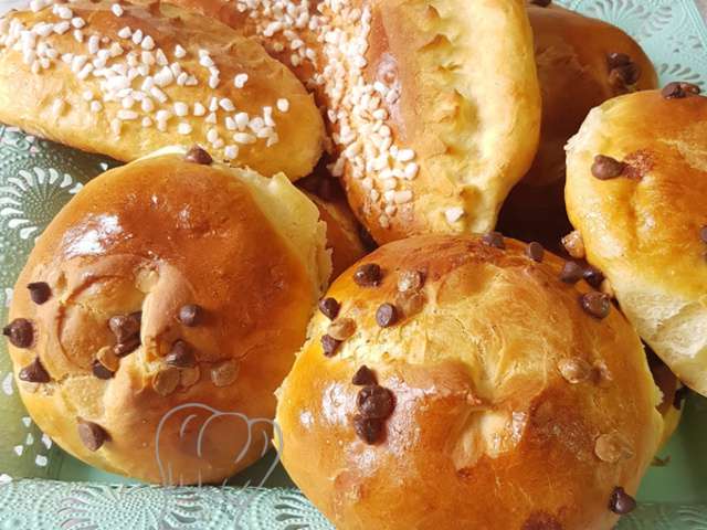Recettes de Navettes et Patisserie