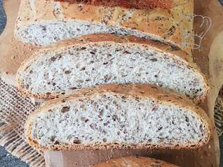Recettes de Pain au Poolish