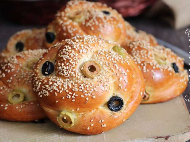Recettes de Pains Farcis