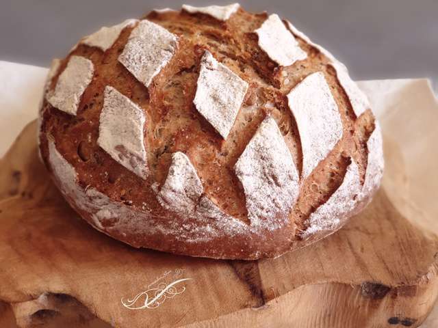 Recettes de Pain complet et Boulange
