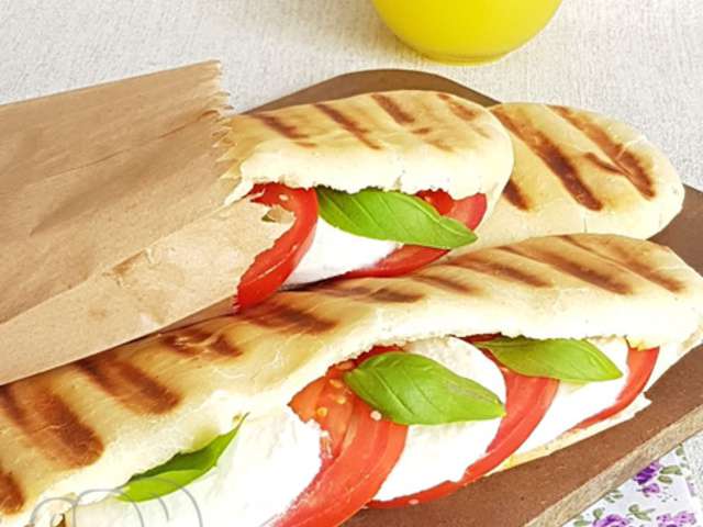 Recettes de Panini